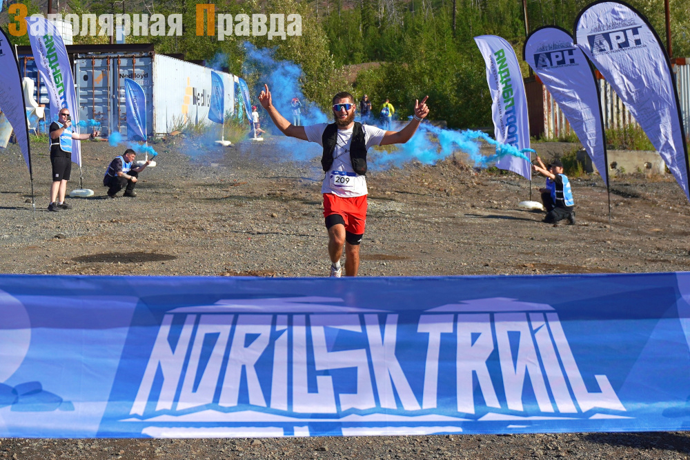 Зарегистрироваться на Norilsk Trail 2026 можно уже сейчас